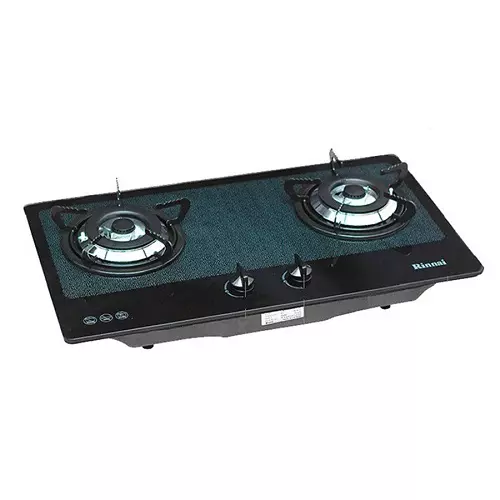 Bếp gas âm Rinnai RVB-2BG(D)N - Kitchen Store